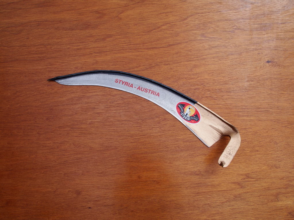 Rough Mowing Scythe Set - Scythe Cymru