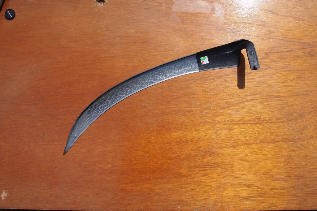 Minimum Scythe Set (75cm blade) - Scythe Cymru