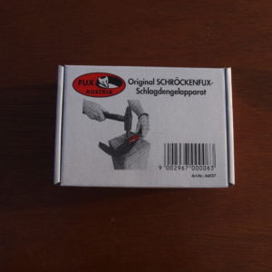 Fux Deluxe Peening Jig - Scythe Cymru