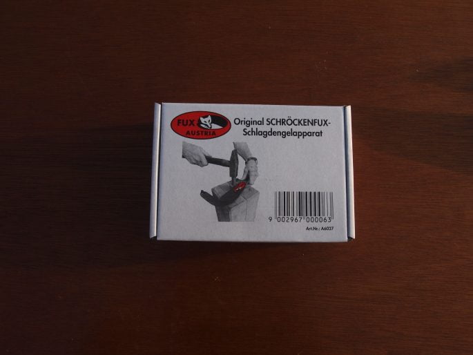 Fux Deluxe Peening Jig - Scythe Cymru