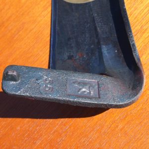Falci "The Bear" Heavy Ditch Blade - Scythe Cymru