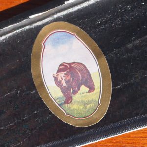 Falci "The Bear" Heavy Ditch Blade - Scythe Cymru