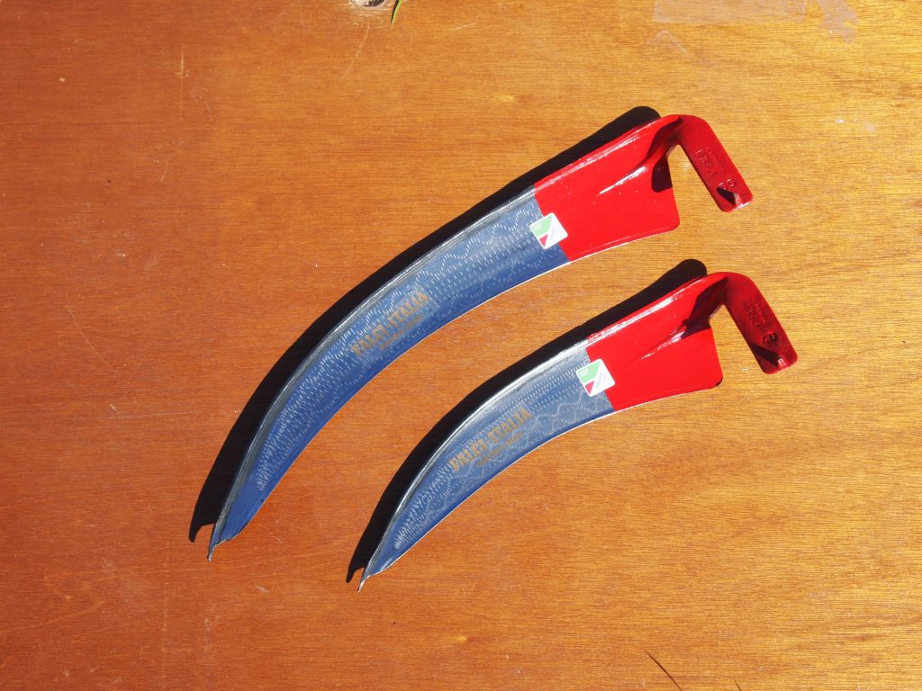 Falci 187 Short Ditch Blade - Scythe Cymru