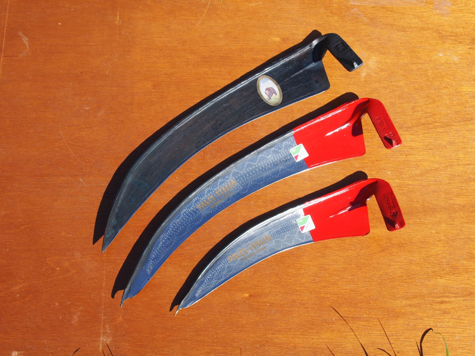 Rough Mowing Scythe Set - Scythe Cymru