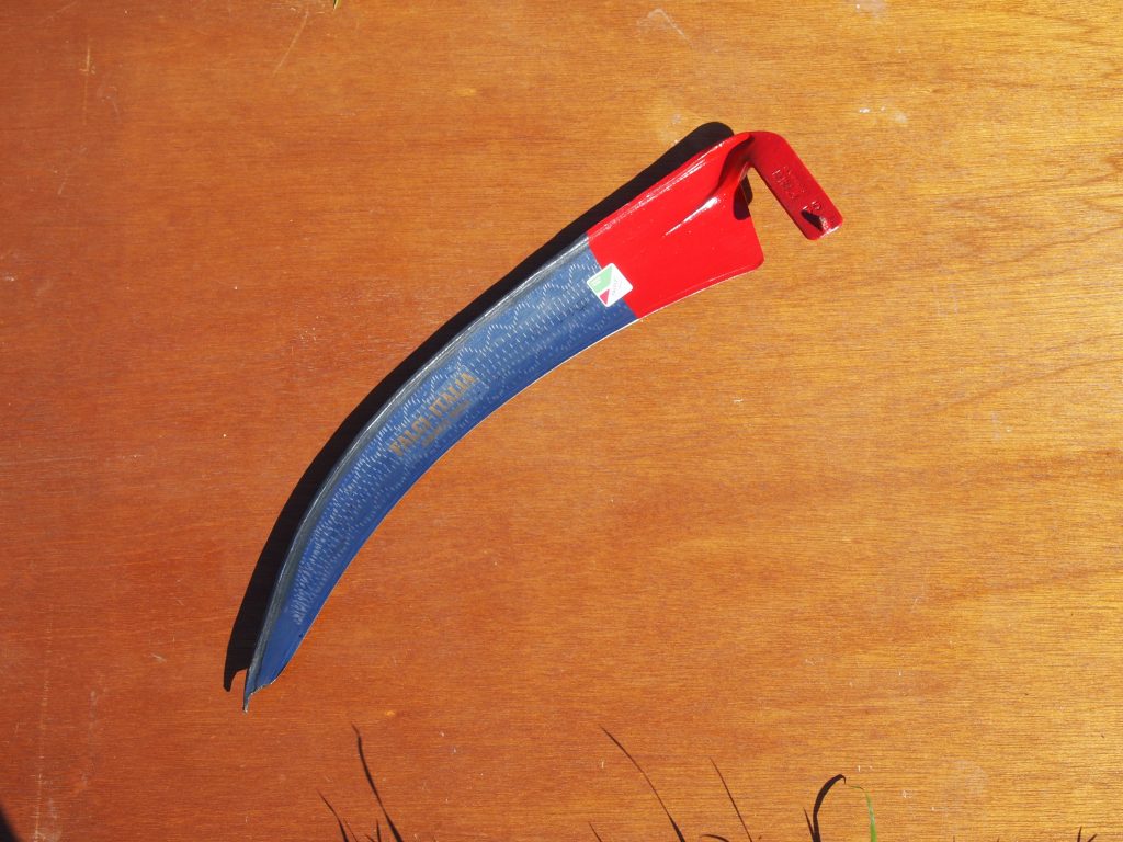 Rough Mowing Scythe Set - Scythe Cymru