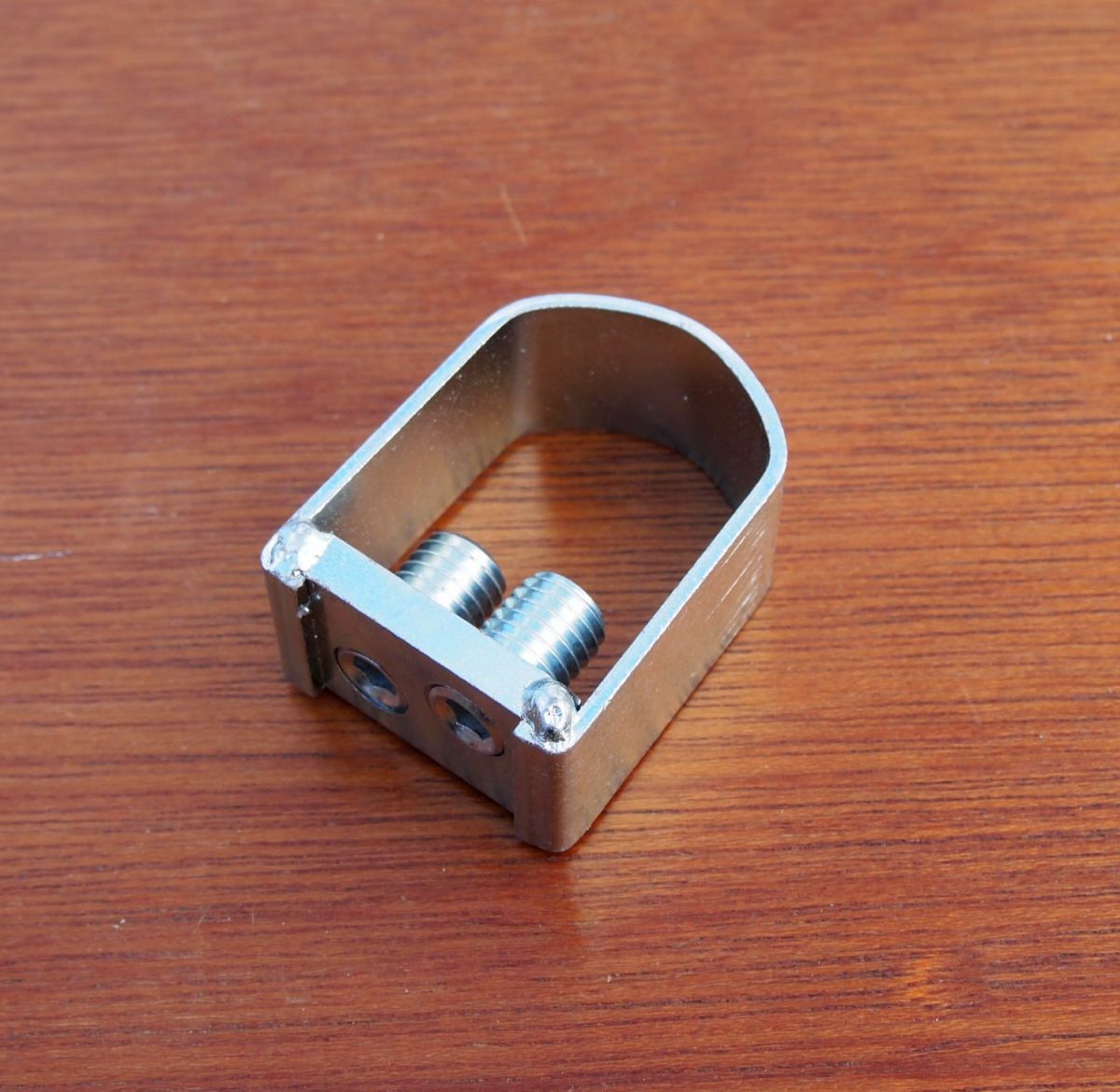 Scythe Clamp, Allan Key and Wedge - Scythe Cymru