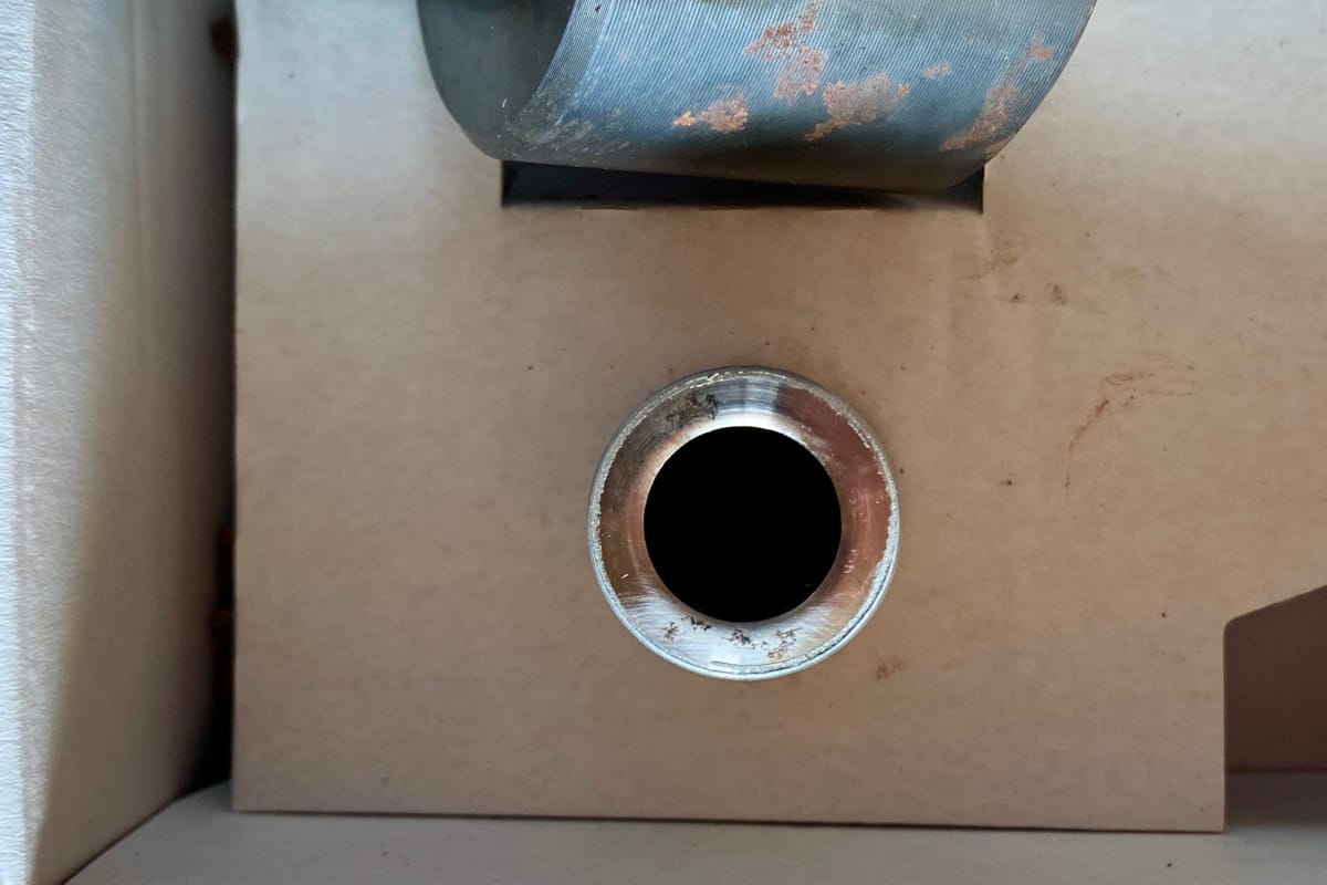 Fux Deluxe Peening Jig (EX-DISPLAY) - Scythe Cymru